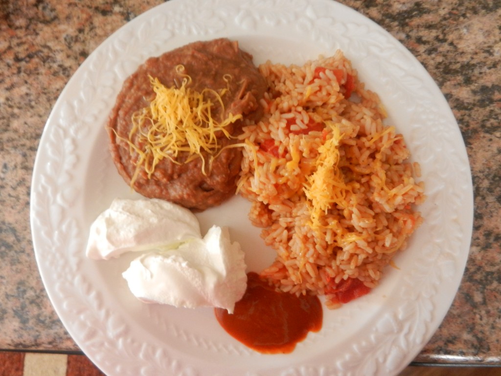 5 Easy and Cheap Meals - The Frugal Farmer
