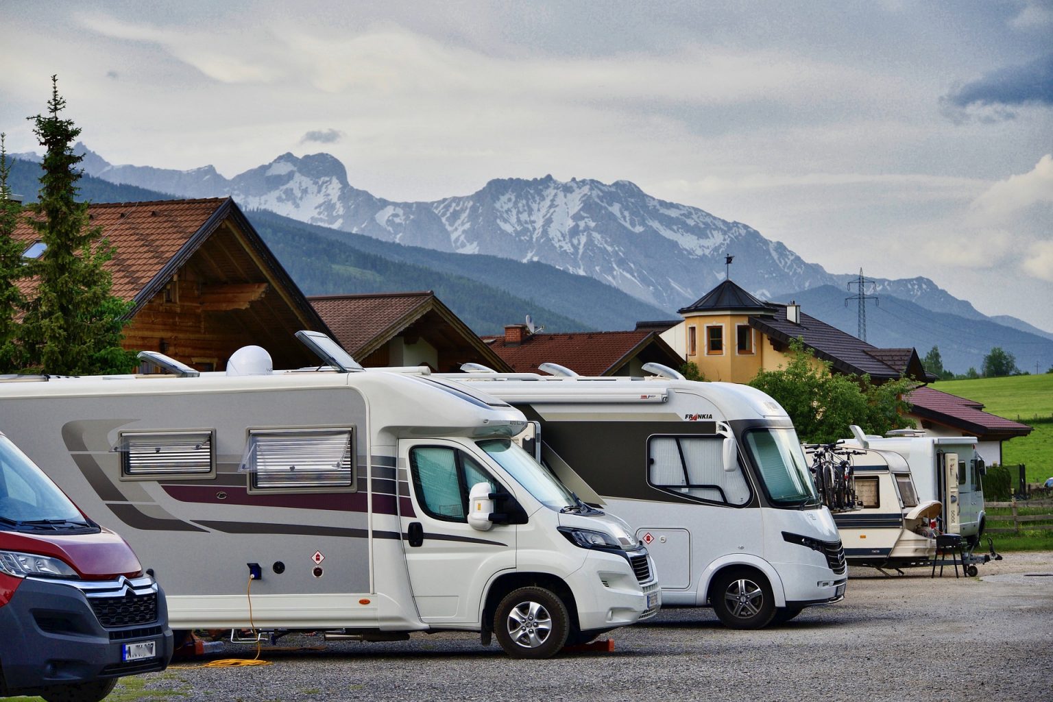 The Ins and Outs of RV Business - The Frugal Farmer